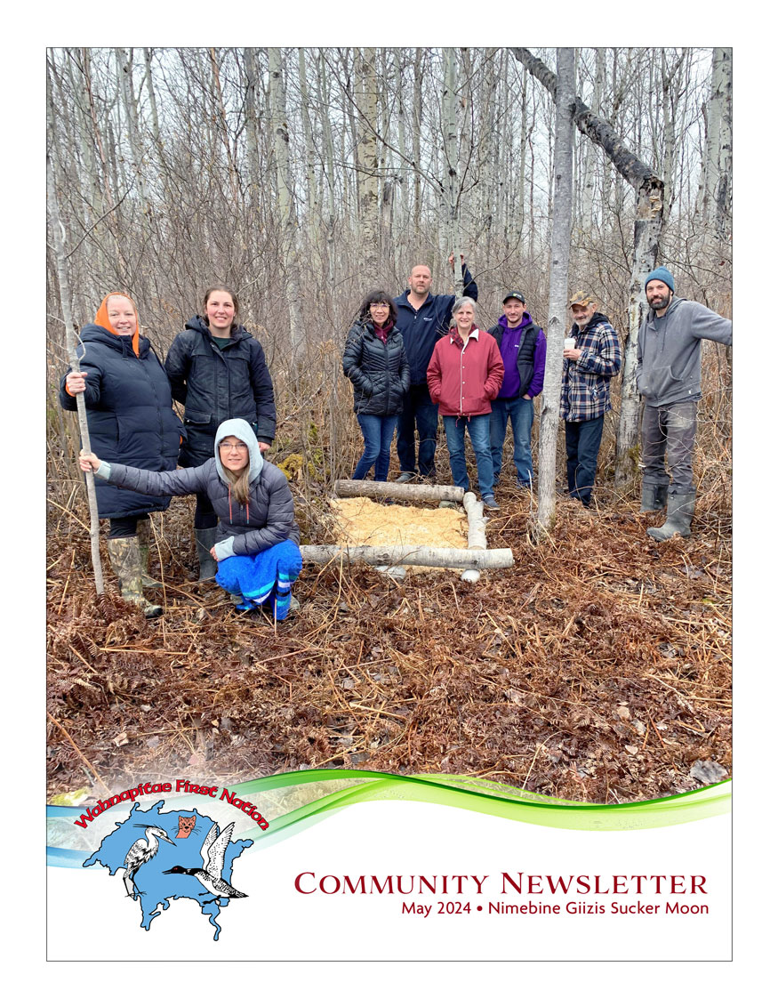 Wahnapitae First Nation - Community Newsletter